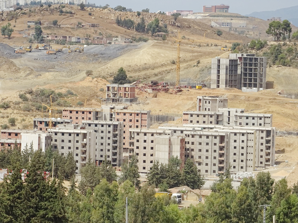 Médéa : Relance des travaux du campus universitaire d’Ouzera ...