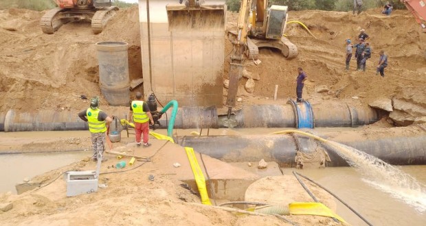 AEP à Oran : Un approvisionnement soutenu, selon la SEOR