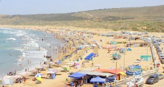 Mostaganem : Plus de 13 millions d’estivants ont afflué sur les plages