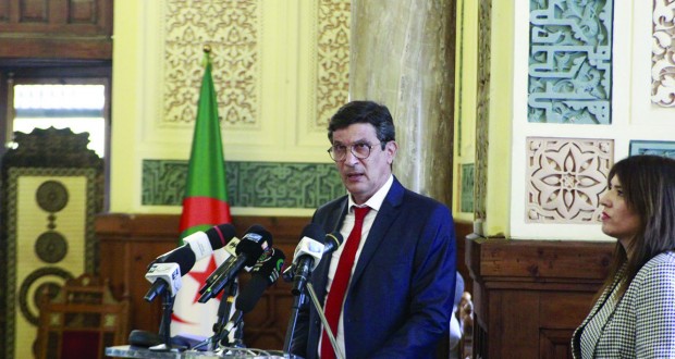 JOURNÉE NATIONALE DE LA PRESSE : Le wali d’Alger s’engage à ...