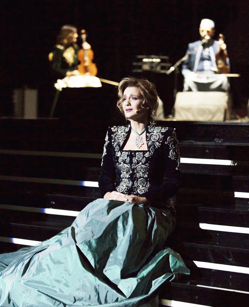 « Wissal, Rentrée en Nouba » : Un récital de Lila Borsali présenté au TNA | lecourrier-dalgerie.com