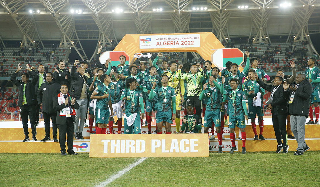 Niger-Madagascar (0-1) : Les Malgaches s’offrent le bronze | lecourrier ...