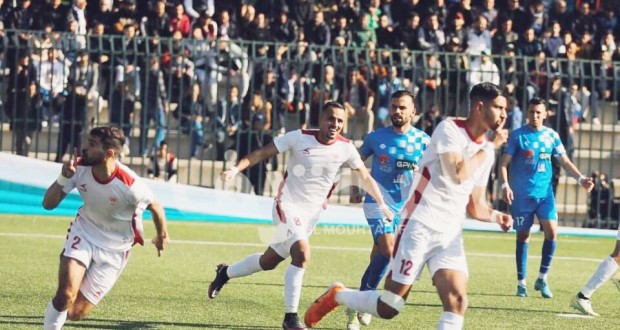 Ligue 2 (Gr. Centre-Est – 18e Journée) : L’AS Khroub garde le cap, l’US ...