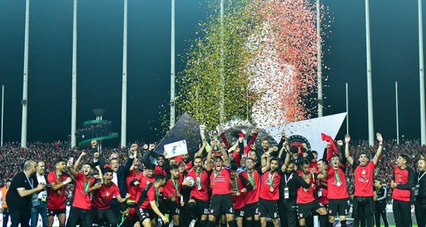 Victorieuse des Young Africans en finale de la Coupe de la ...