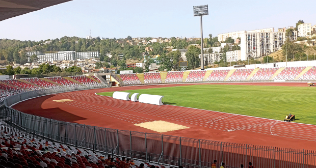 CS Constantine : Retour au stade Chahid Hamlaoui la saison prochaine