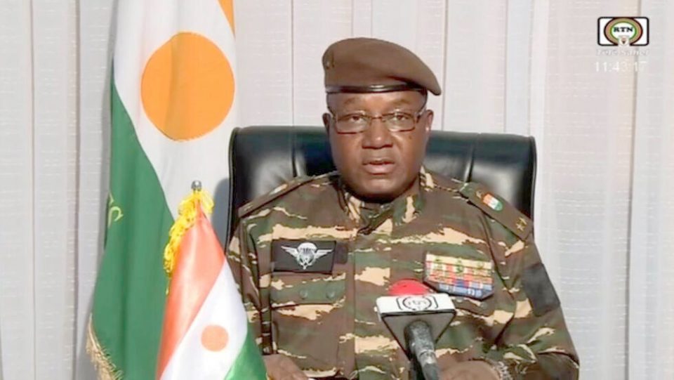 COUP D’ÉTAT AU NIGER : Le général Abdourahamane Tchiani prend le ...