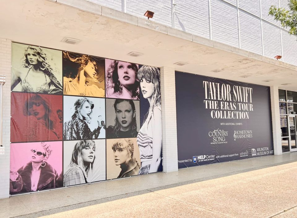 Taylor Swift : Les préventes du film ont dépassé 100 millions de ...