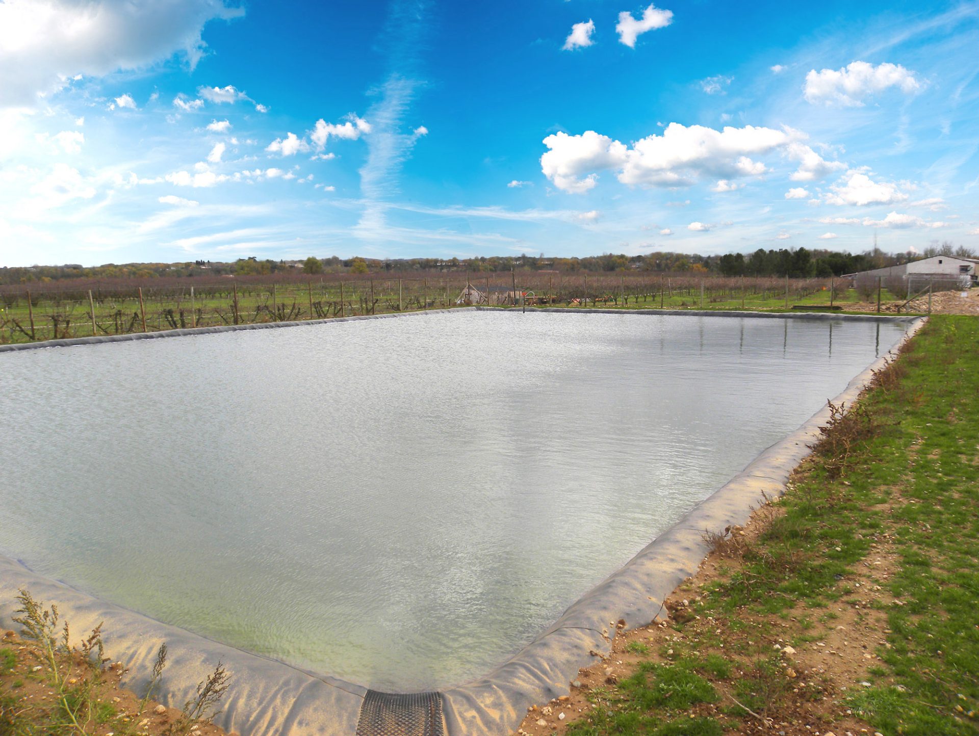 Les bassins d’irrigation : Une alternative fiable aux déficits ...