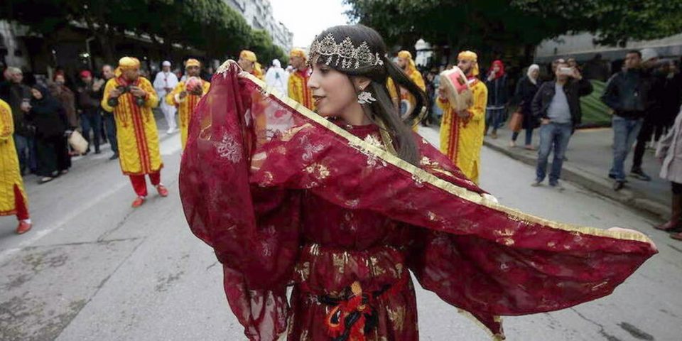 NOUVEL AN AMAZIGH 2974 : Alger s’embellit pour accueillir Yennayer ...