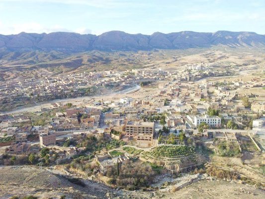 Batna : Le vieux T’kout, une destination touristique à découvrir ...