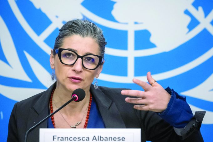 APRÈS LES SANCTIONS AMÉRICAINES À SON ÉGARD : Soutiens de taille pour ...