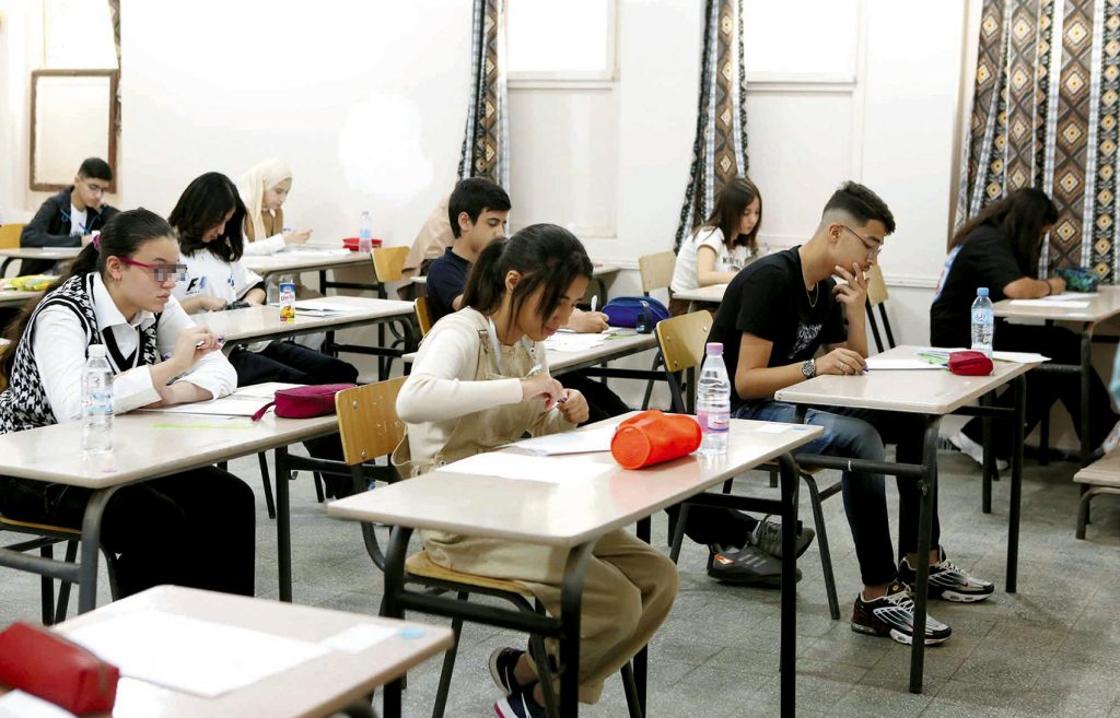 EXAMEN DU BEM 2024 : Les sujets « abordables » jusque-là | lecourrier ...