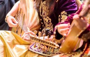 Festival culturel national de la musique Hawzi de Tlemcen : La 13e ...