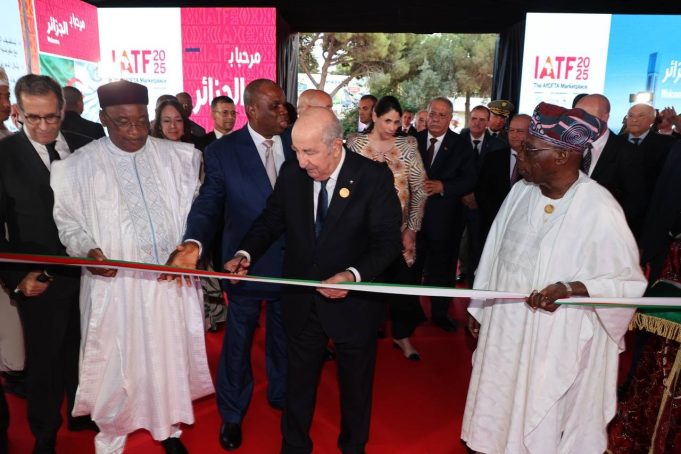 L’EXPOSITION DE LA FOIRE COMMERCIALE INTRA-AFRICAINE A DÉBUTÉ HIER À LA SAFEX : Nos entreprises ...