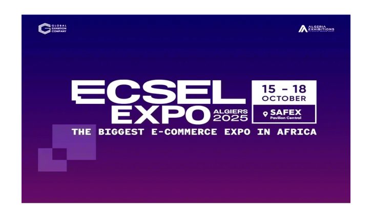 « ECSEL EXPO 2025 » DU 15 AU 18 OCTOBRE : L’événement où se décide le ...