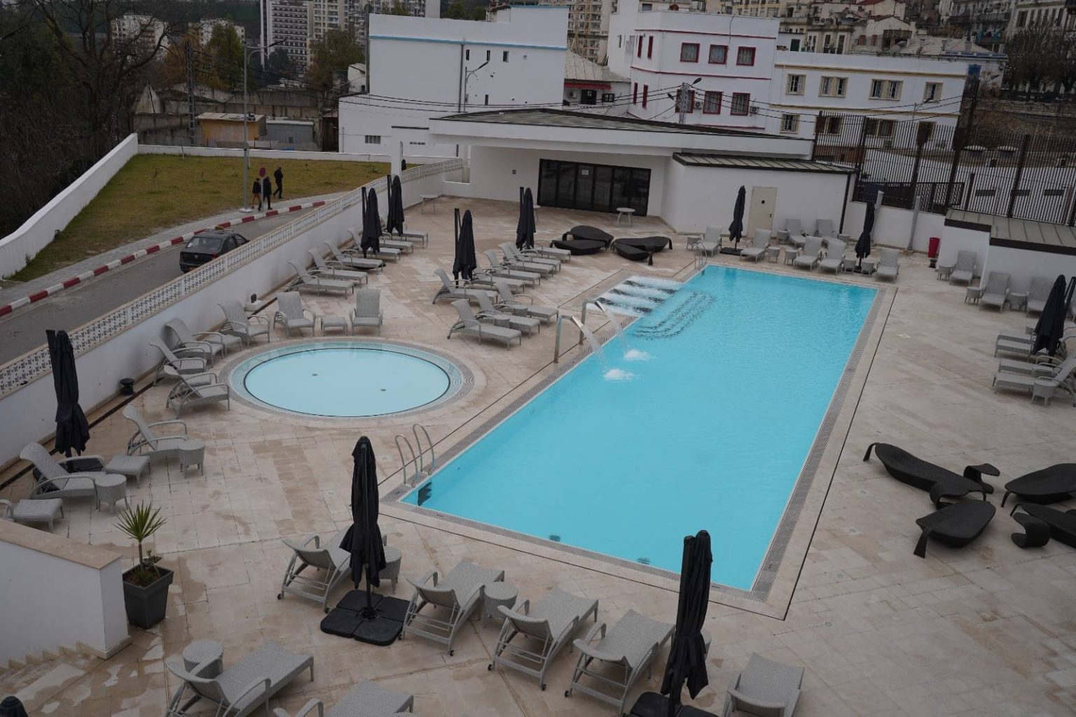 Constantine : Remise en service de l’hôtel Cirta après une vaste ...