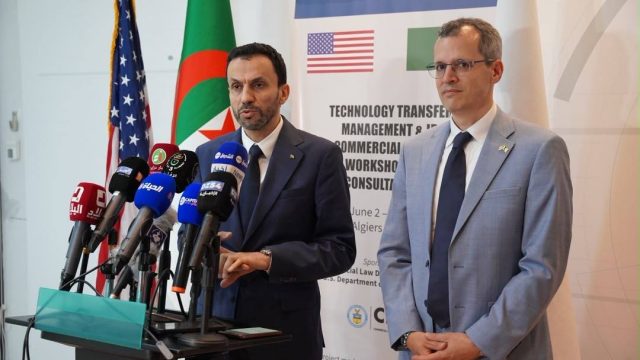 INNOVATION ET START-UP : L’Algérie et les États-Unis travaillent sur la ...
